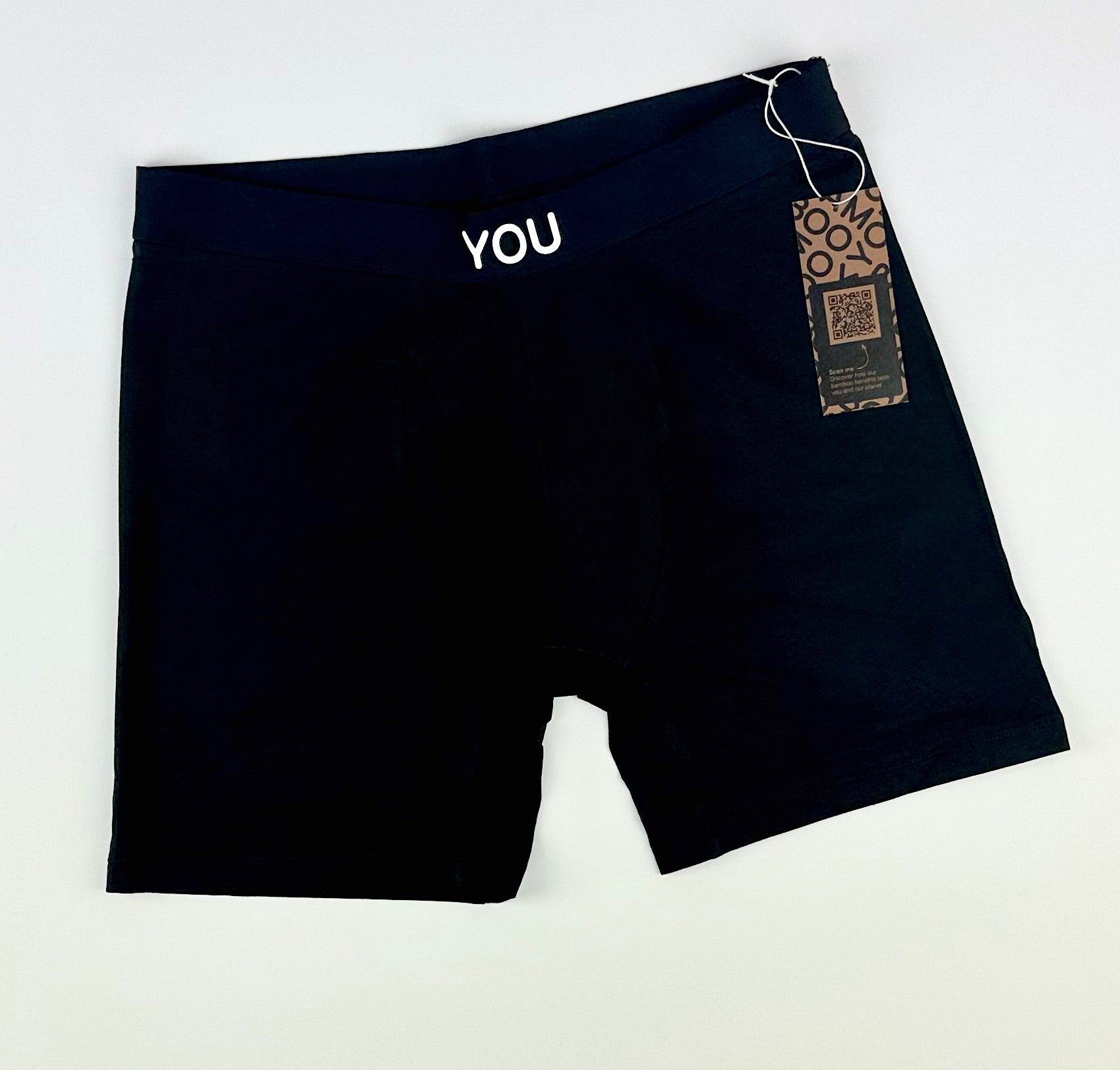 Elevate Comfort with Our Men's Bamboo Boxer Shorts | YouBamboo UK