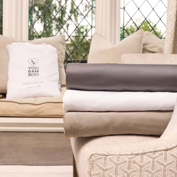 Bamboo Bedding: Comfortable & Eco-Friendly | YouBamboo UK