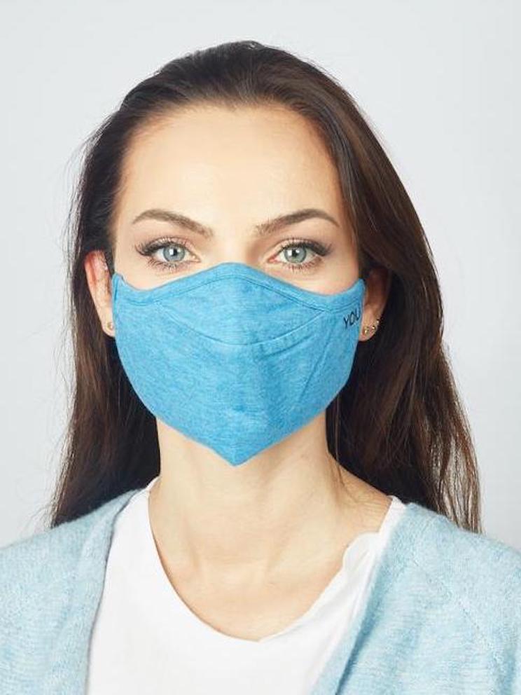 Eco-Friendly Bamboo Face Mask | YouBamboo UK